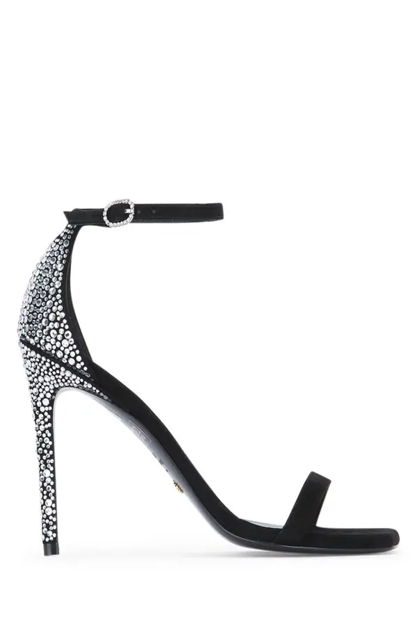 STUART WEITZMAN Goat Leather Sandals - Bcl