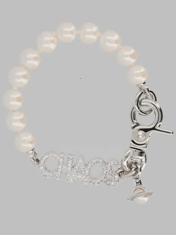 VIVIENNE WESTWOOD Mini Bracelet - Silver
