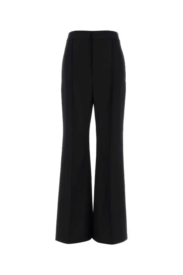 Carven Wool Evase Pants