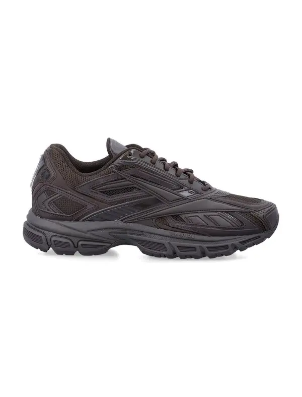 REEBOK Chunky Panelled Retro Runner Sneakers - Marrone