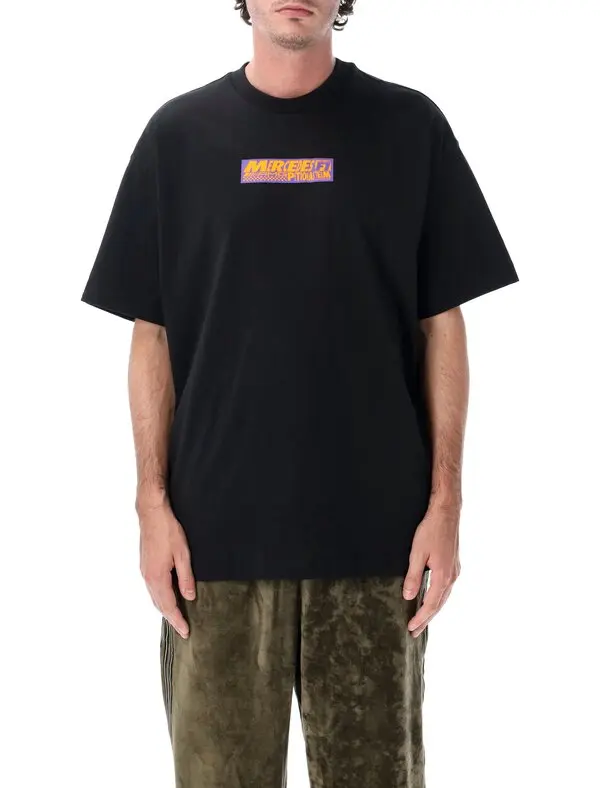 ADIDAS ORIGINALS Oversized Graphic T-shirt