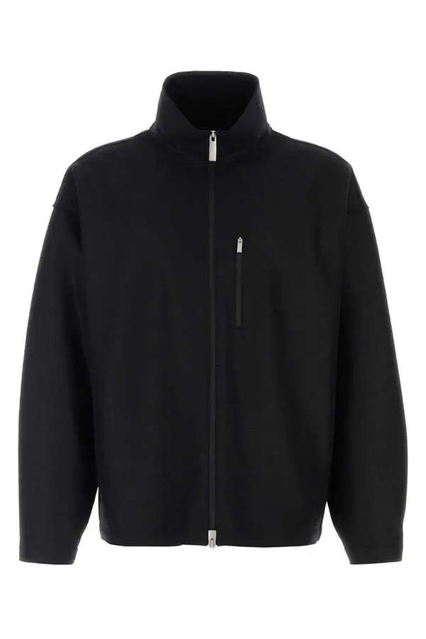 Herno Virgin Wool Cardigan