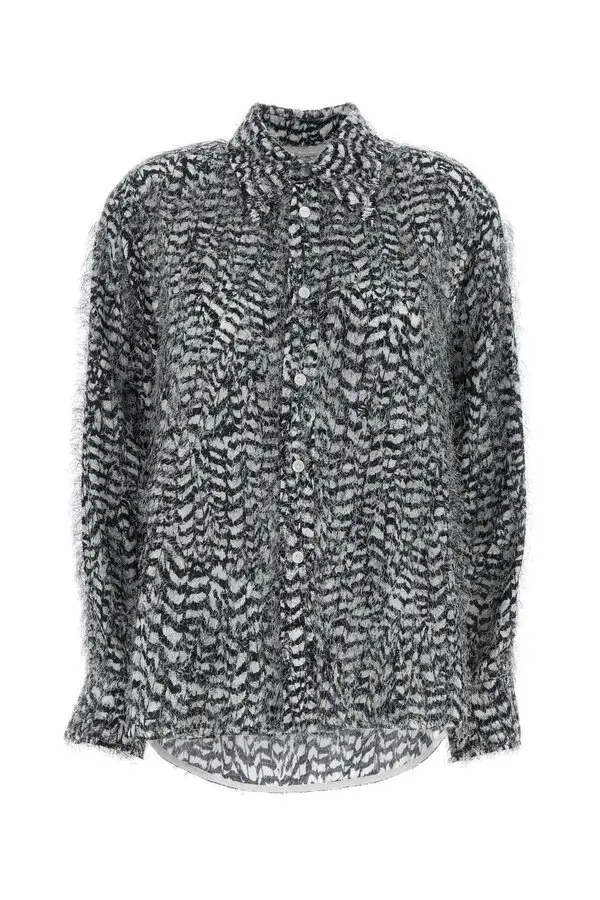 Bottega Veneta Viscose Shirt - Printed