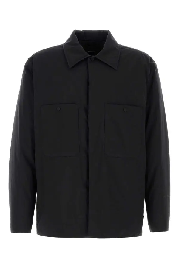 Herno Padded Nylon Mini Jacket