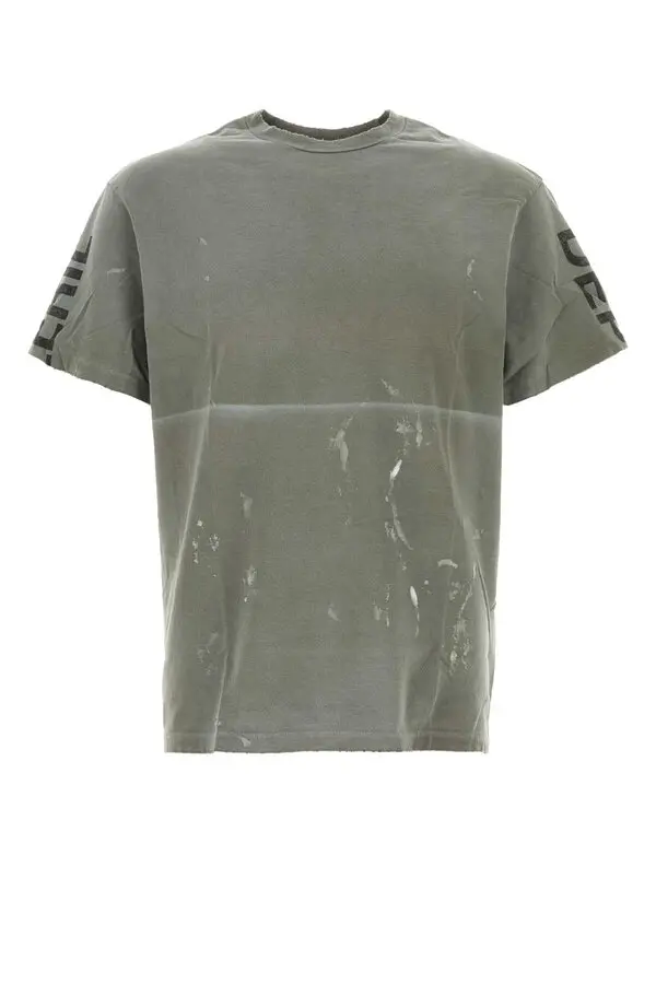GALLERY DEPT. Distressed Cotton T-shirt