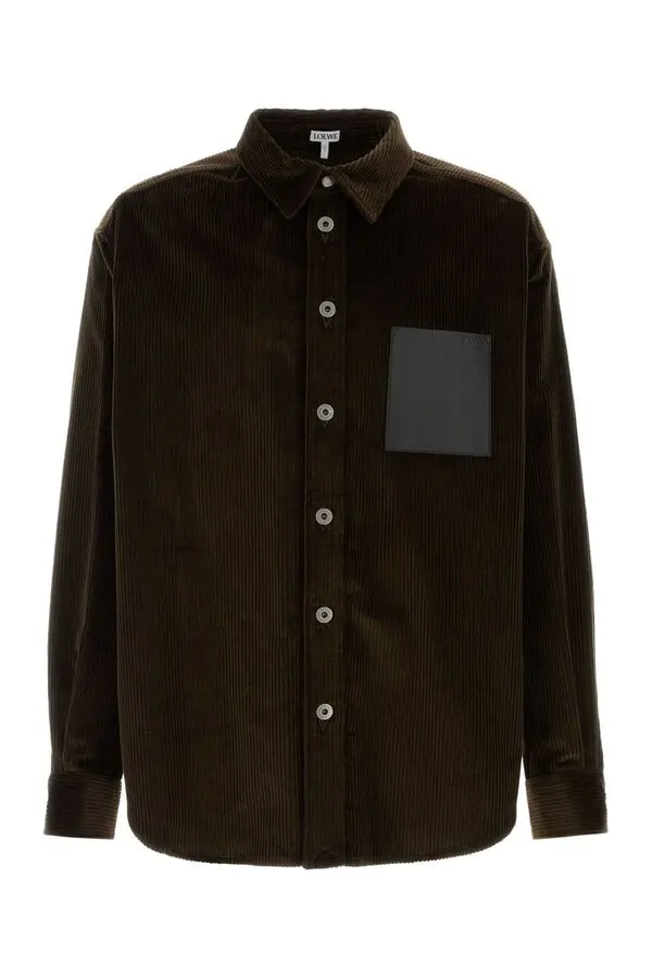 Loewe Classic Button-down Shirt