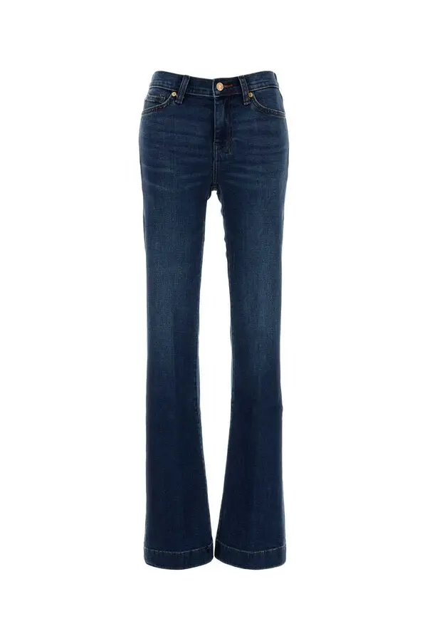 Seven For All Mankind Stretch Denim Dojo Jeans
