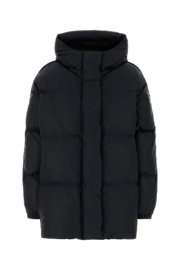 Herno Quilted Down Jacket With Mini Detailing - Blue