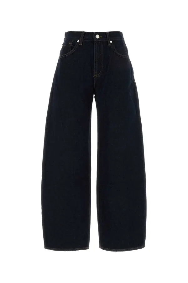 Seven For All Mankind Bonnie Jeans In Denim