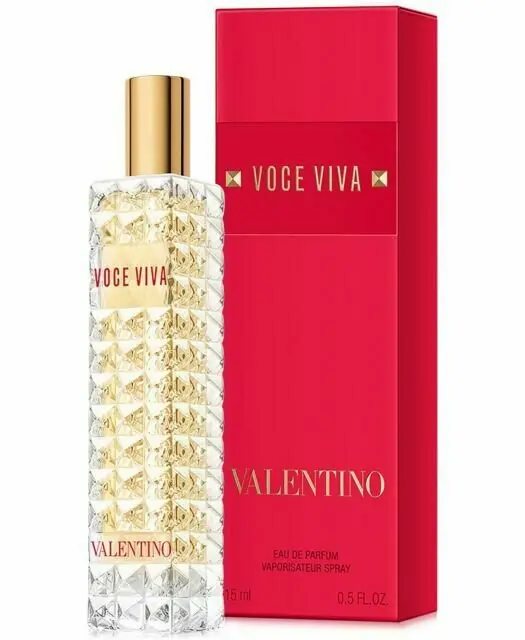 Valentino Garavani Voce Viva Eau De Parfum Spray Mini