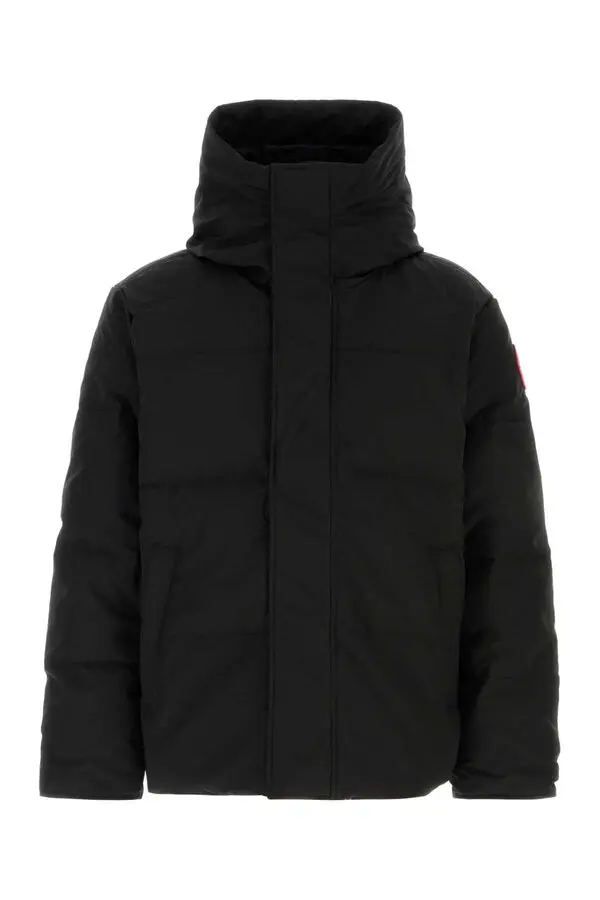 Canada Goose Seymour Down Jacket In Polyester Blend For