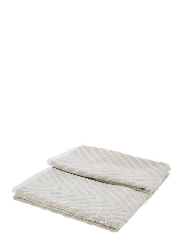 Missoni Ziggy Mini Towel Set, 2-piece