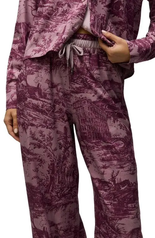 Greyson Ashe Huntress Toile High Waist Performance Pants