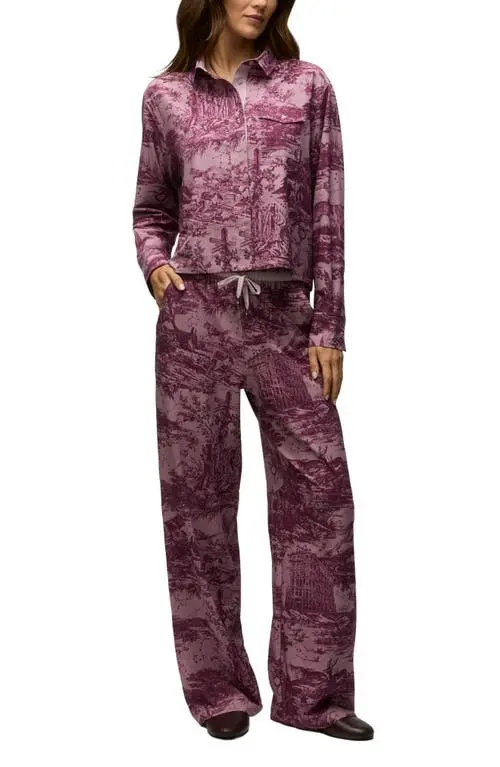 Greyson Ashe Huntress Toile High Waist Performance Pants