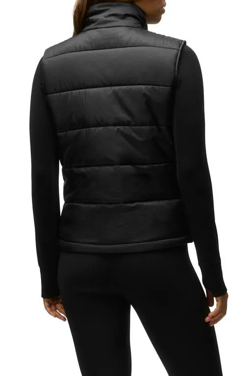 Greyson Aries Channel Quilt Vest