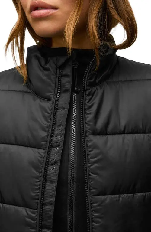 Greyson Aries Channel Quilt Vest