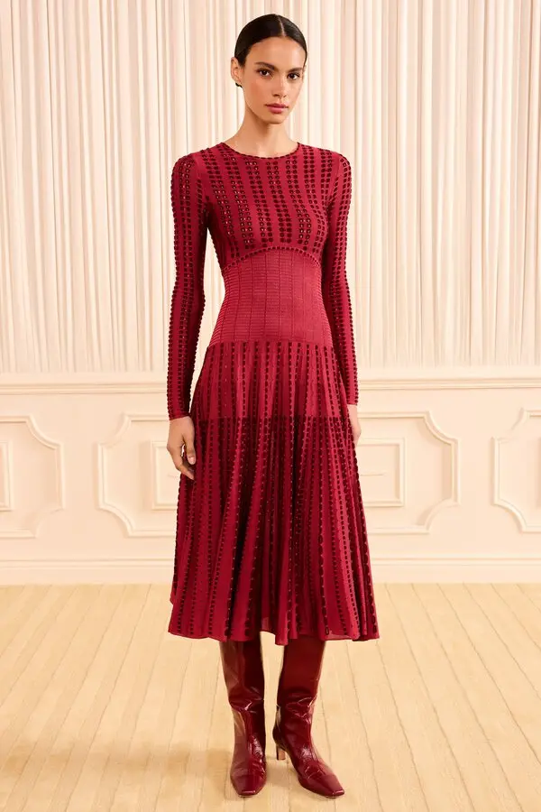 Ulla Johnson Maribel Knit Dress