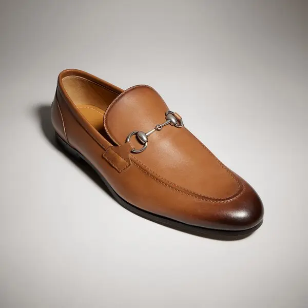 Gucci Jordaan Loafer Leather