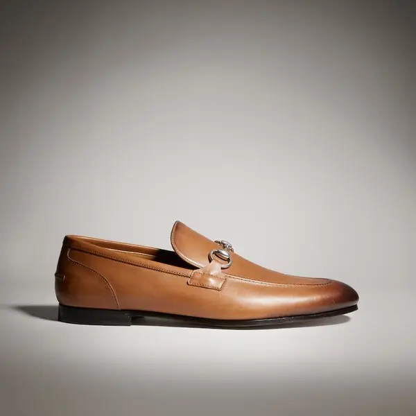 Gucci Jordaan Loafer Leather