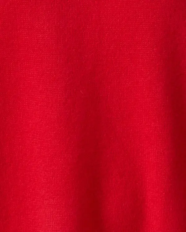 Soft Goat Sweater Folded Turtleneck Cashmere