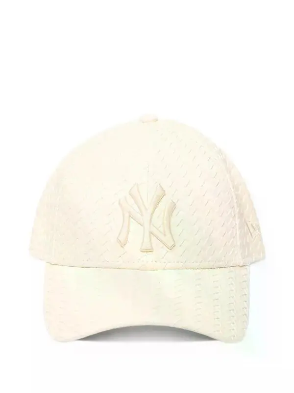 New Era New York Yankees 9forty Woven Baseball Cap
