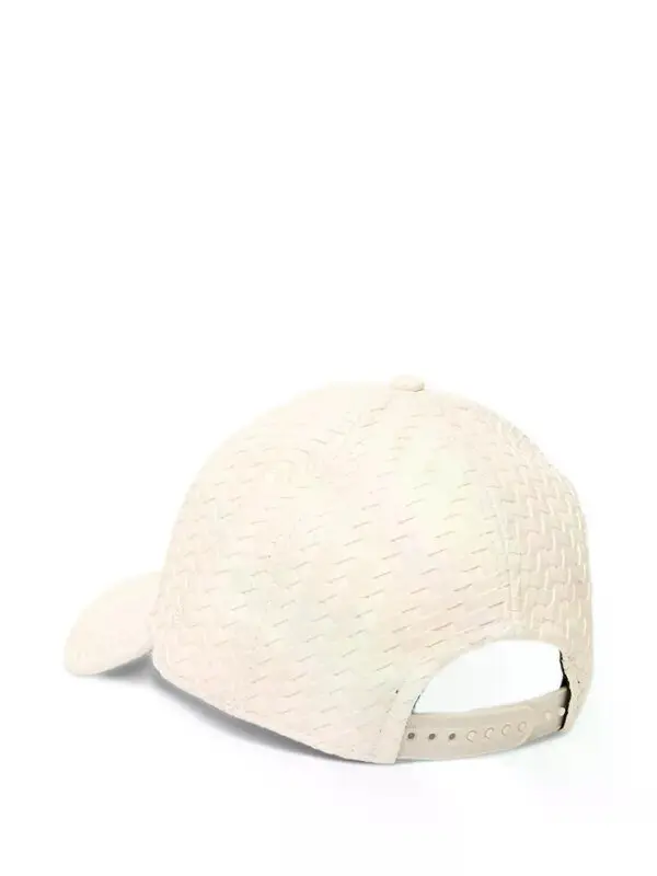 New Era New York Yankees 9forty Woven Baseball Cap