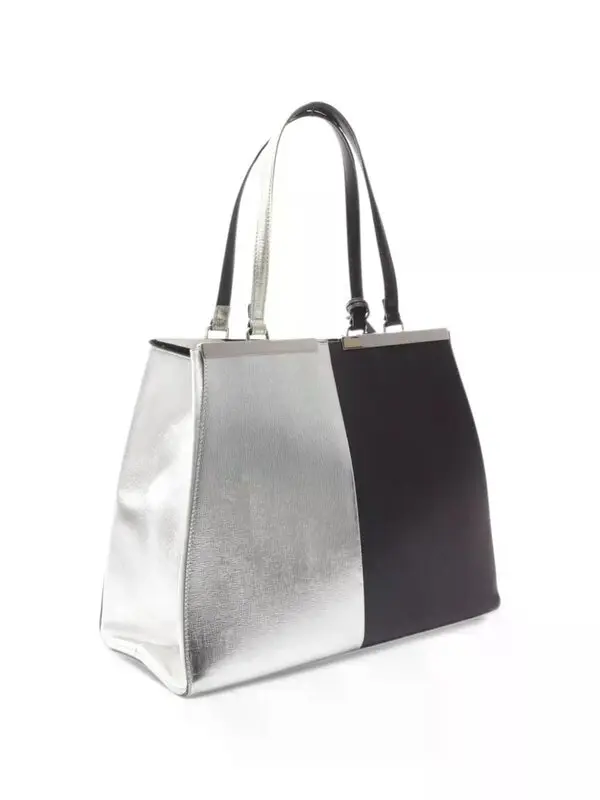 Fendi 2000s 3jours Tote Bag