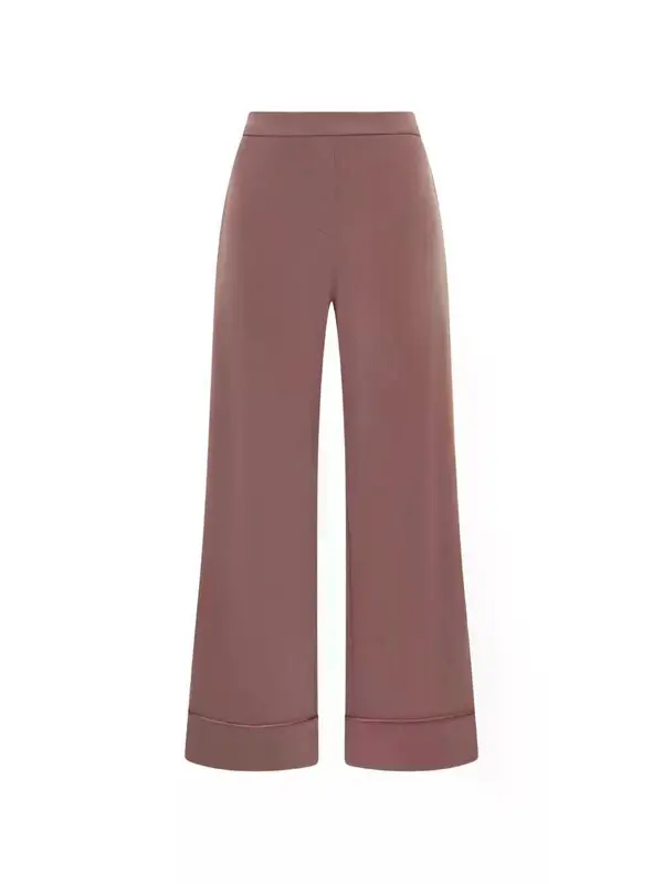 Malìparmi Piping-detail Trousers