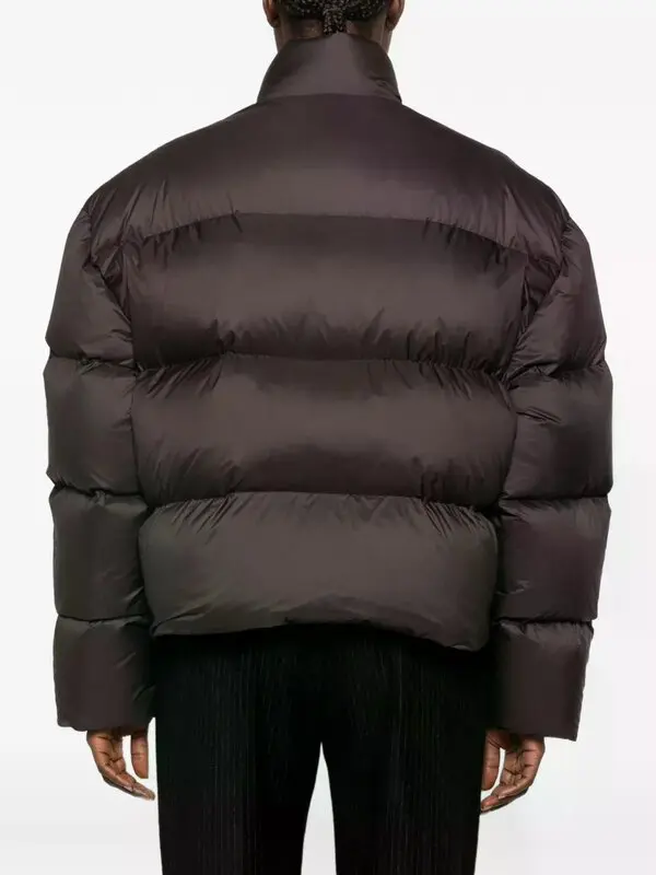 Gucci Padded Polyester Puffer Jacket