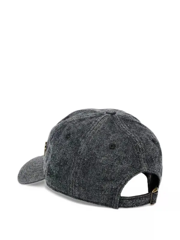 New Era 9twenty New York Yankees Baseball Cap - Black