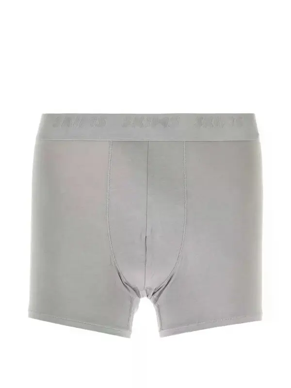 SKIMS Logo-waistband Boxers Pack