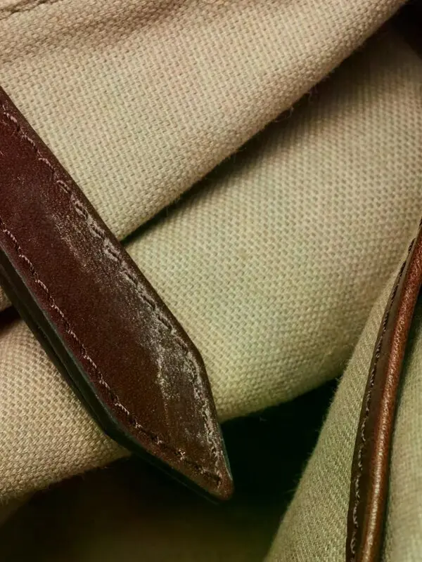 Burberry Lowry Mega Check Tote Bag
