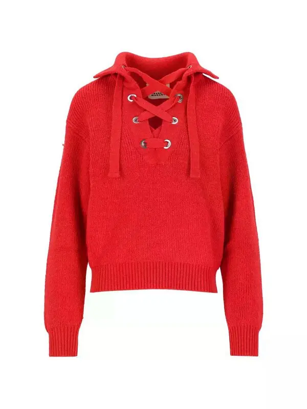 Isabel Marant Étoile Ydalia Wool Sweater