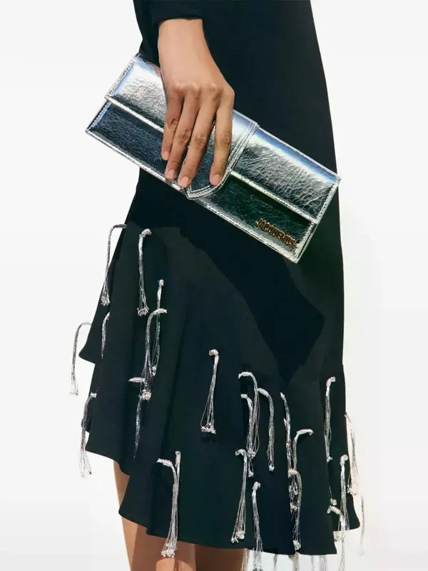 Jacquemus The Bambino Clutch Bag
