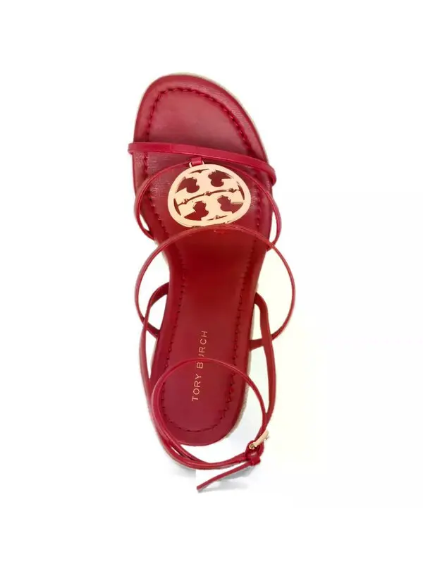 Tory Burch Capri Miller Wedge Espadrilles