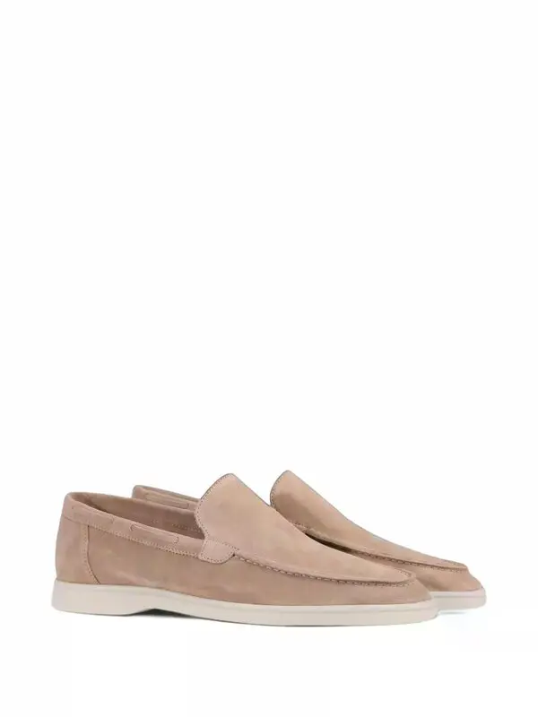 AURELIEN Yacht Suede Loafers