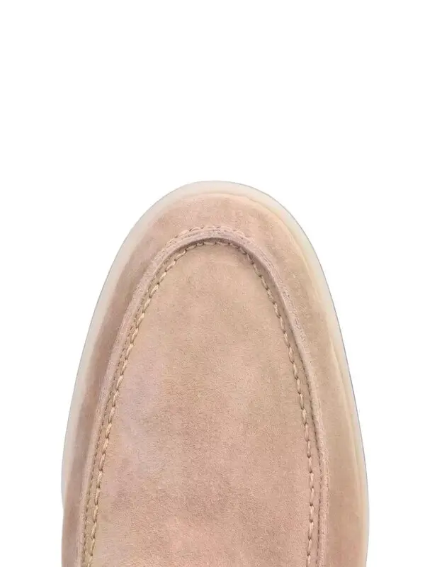 AURELIEN Yacht Suede Loafers
