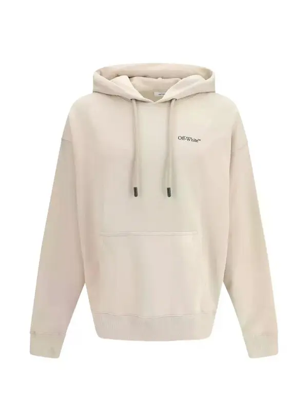 Off-White Arrows Logo-print Hoodie