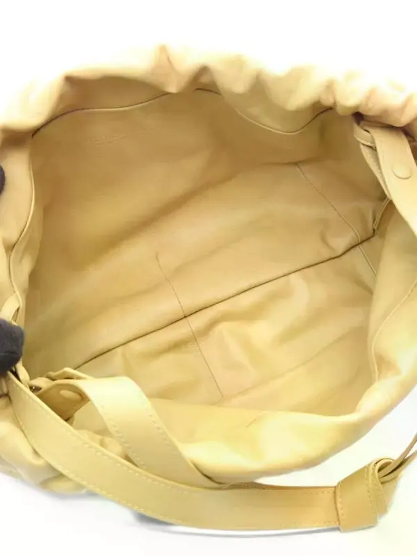 Bottega Veneta 2000s Medium The Valve Tote Bag