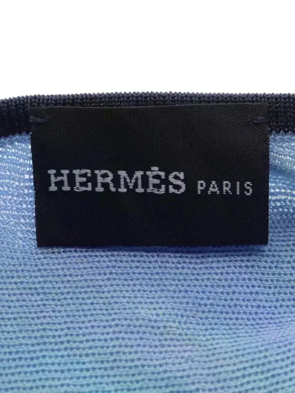 Hermès 2000s Gm Losange Scarf