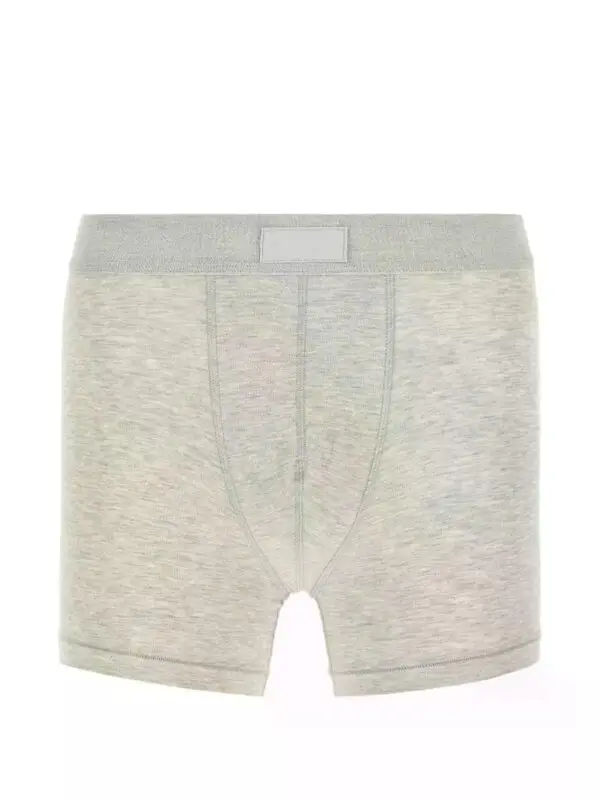 SKIMS Logo-patch Boxers Pack