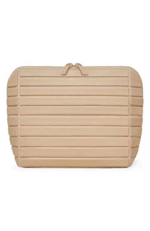 AFFORM The Medium Traveller Cosmetic Case - Bisque