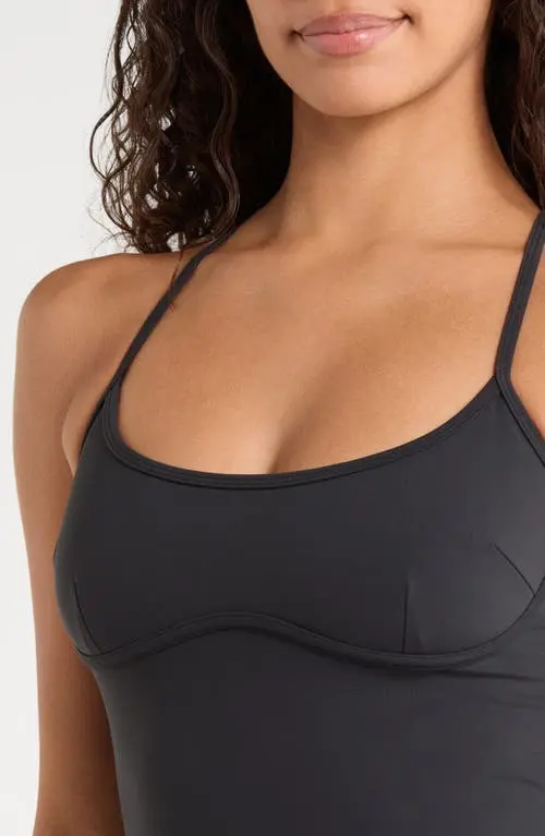 MPG Sculpt Performance Tank - Black