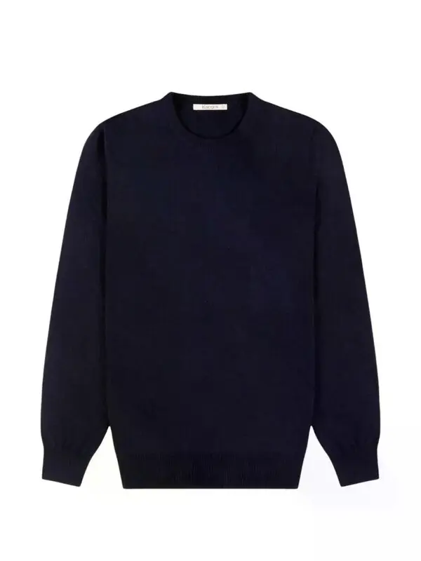 KANGRA Cashmere Crew-neck Sweater
