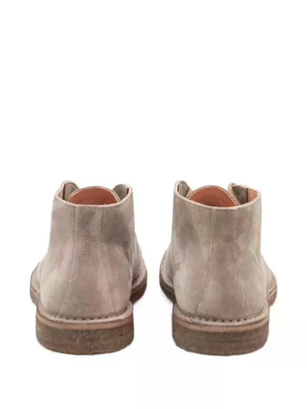ASTORFLEX Greenflex Suede Boots