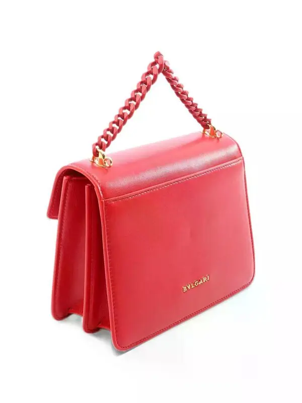 BVLGARI 2010 Serpenti Forever Chain Handbag
