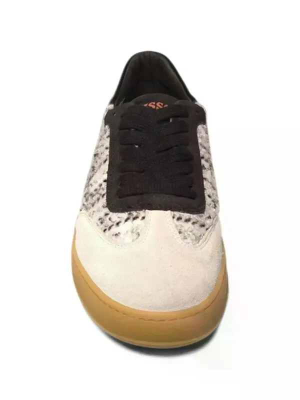 Missoni Bouclé Suede Sneakers