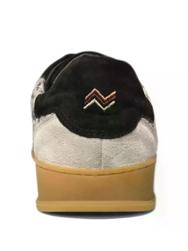 Missoni Bouclé Suede Sneakers