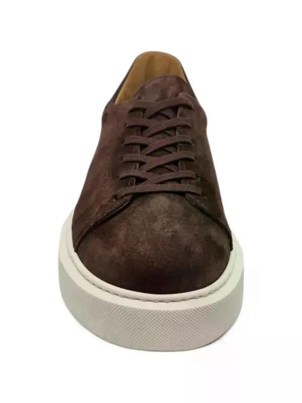 HENDERSON BARACCO Leone Suede Sneakers