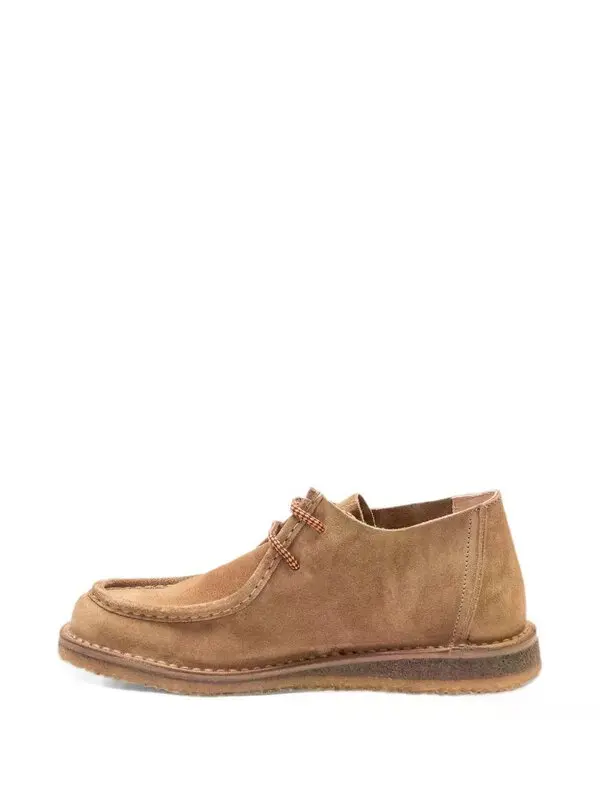 ASTORFLEX Beenflex Suede Moccasins
